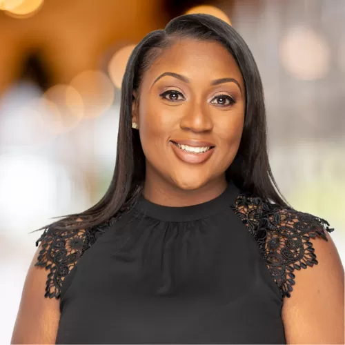 Portia Powell - One Detroit CU