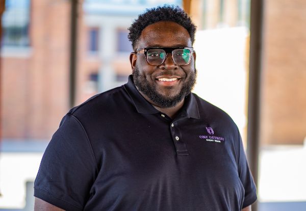 Joshua Roberson - One Detroit CU