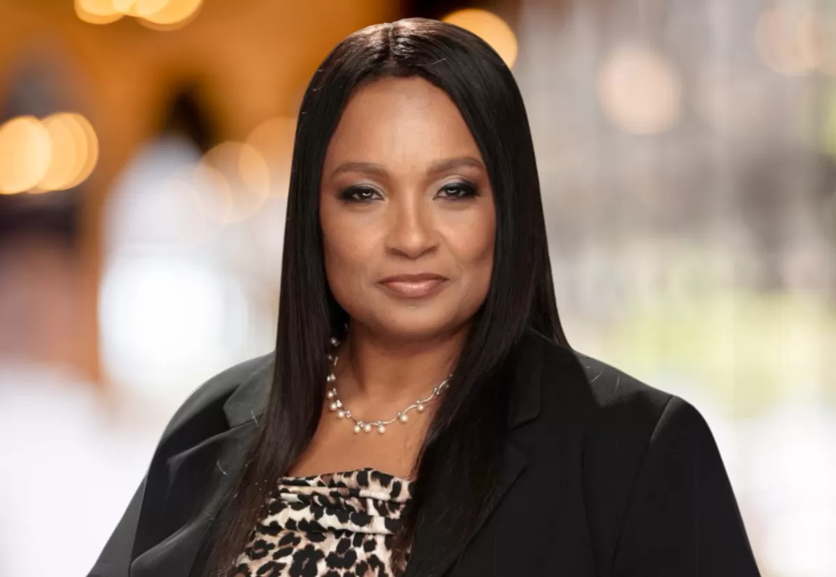 Jazell Hogans - One Detroit CU